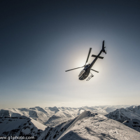 Our Helicopter Company Partners | Arctic Heli Skiing | Arctic Heli Skiing