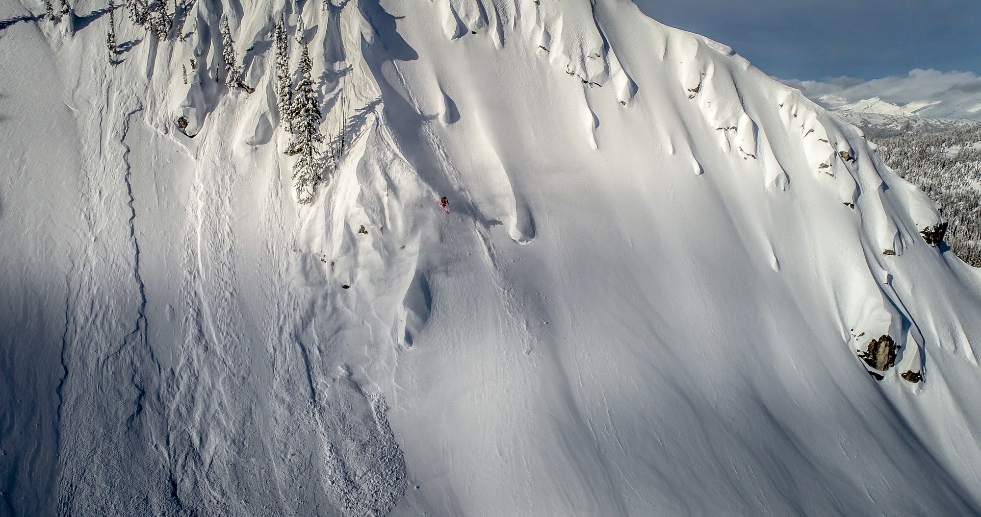 MSP Drop Everything Ski Movie | Arctic Heli Skiing